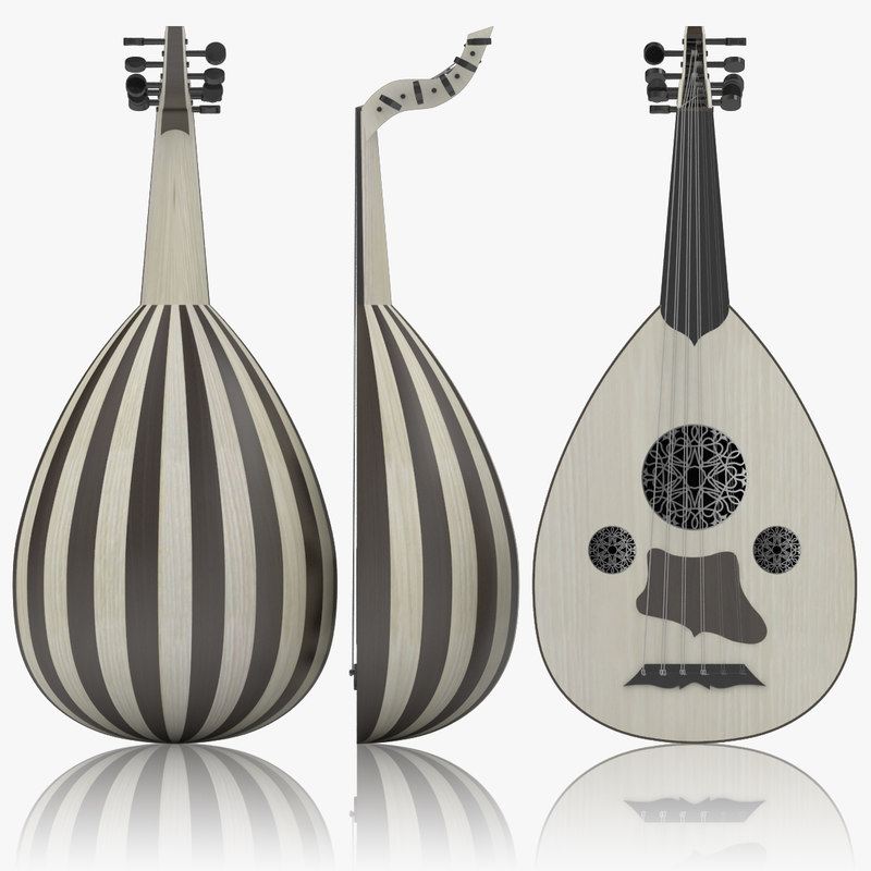 ud instrument 3d max