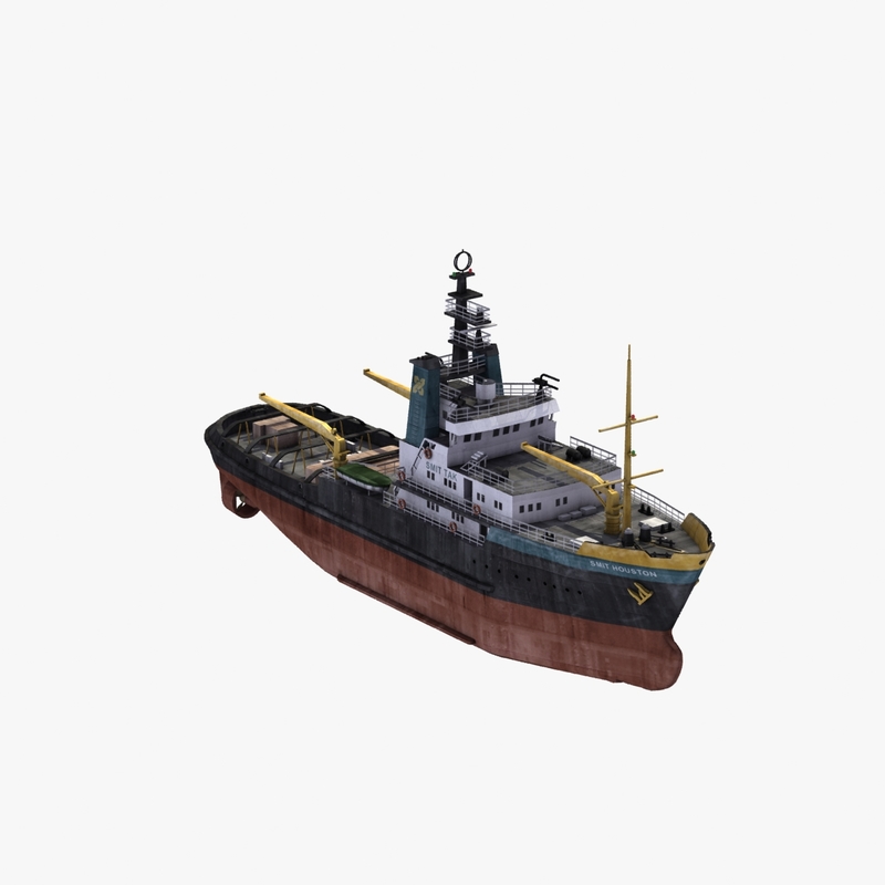 3d tug smit houston