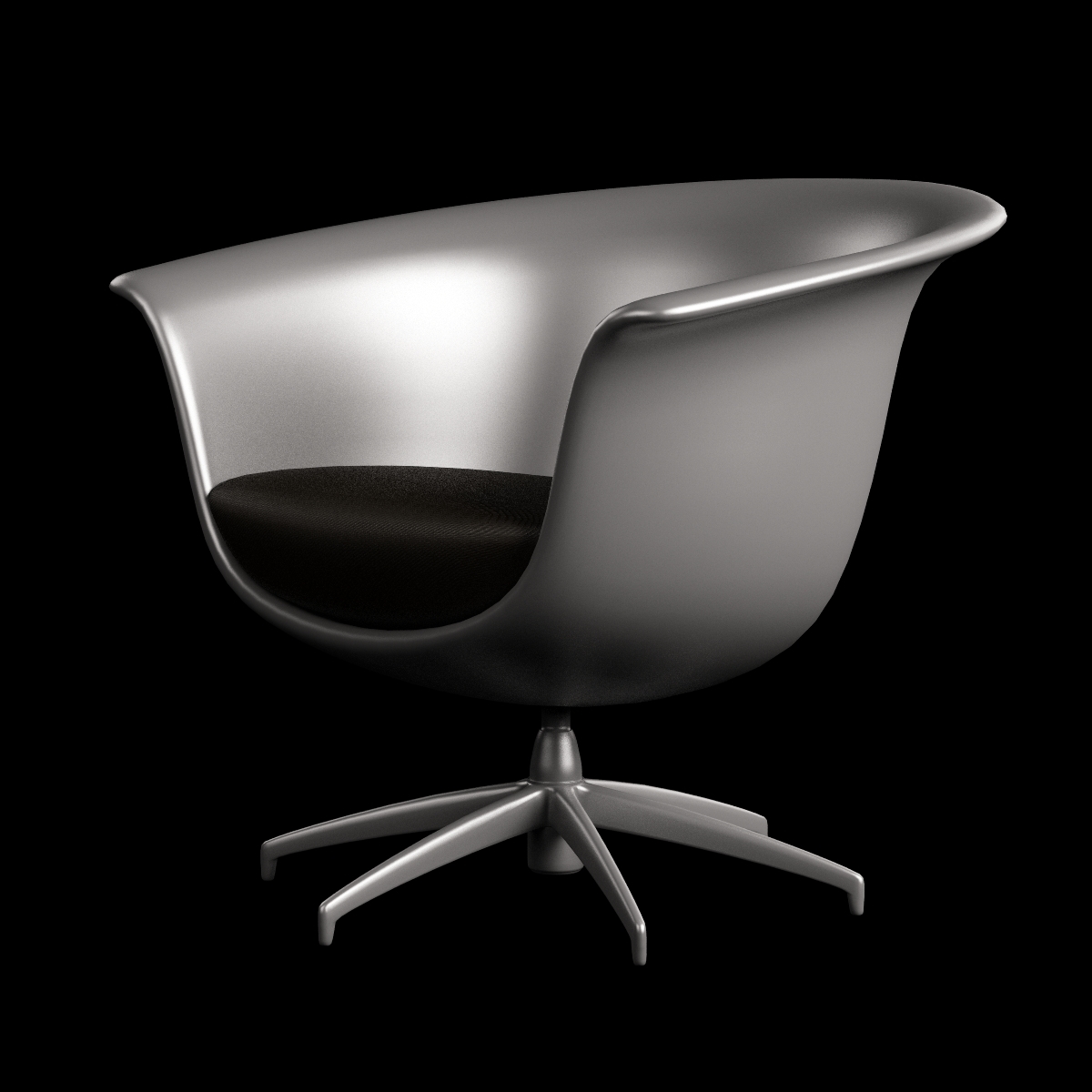 max swivel chair