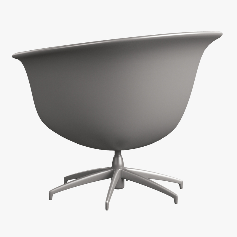 max swivel chair
