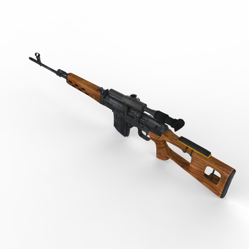 3d model svd
