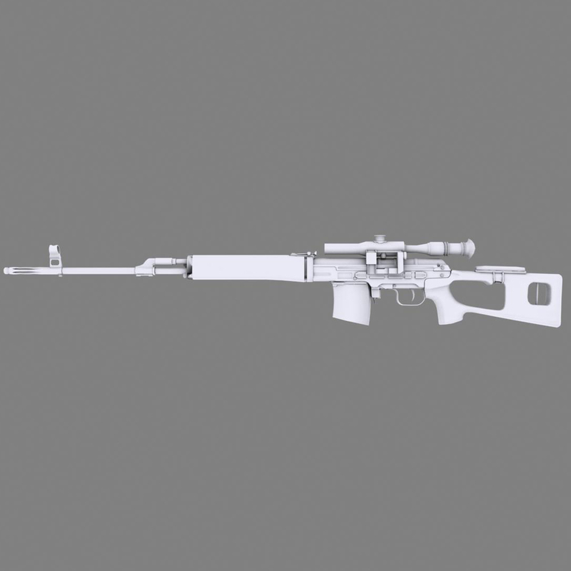 3d model svd