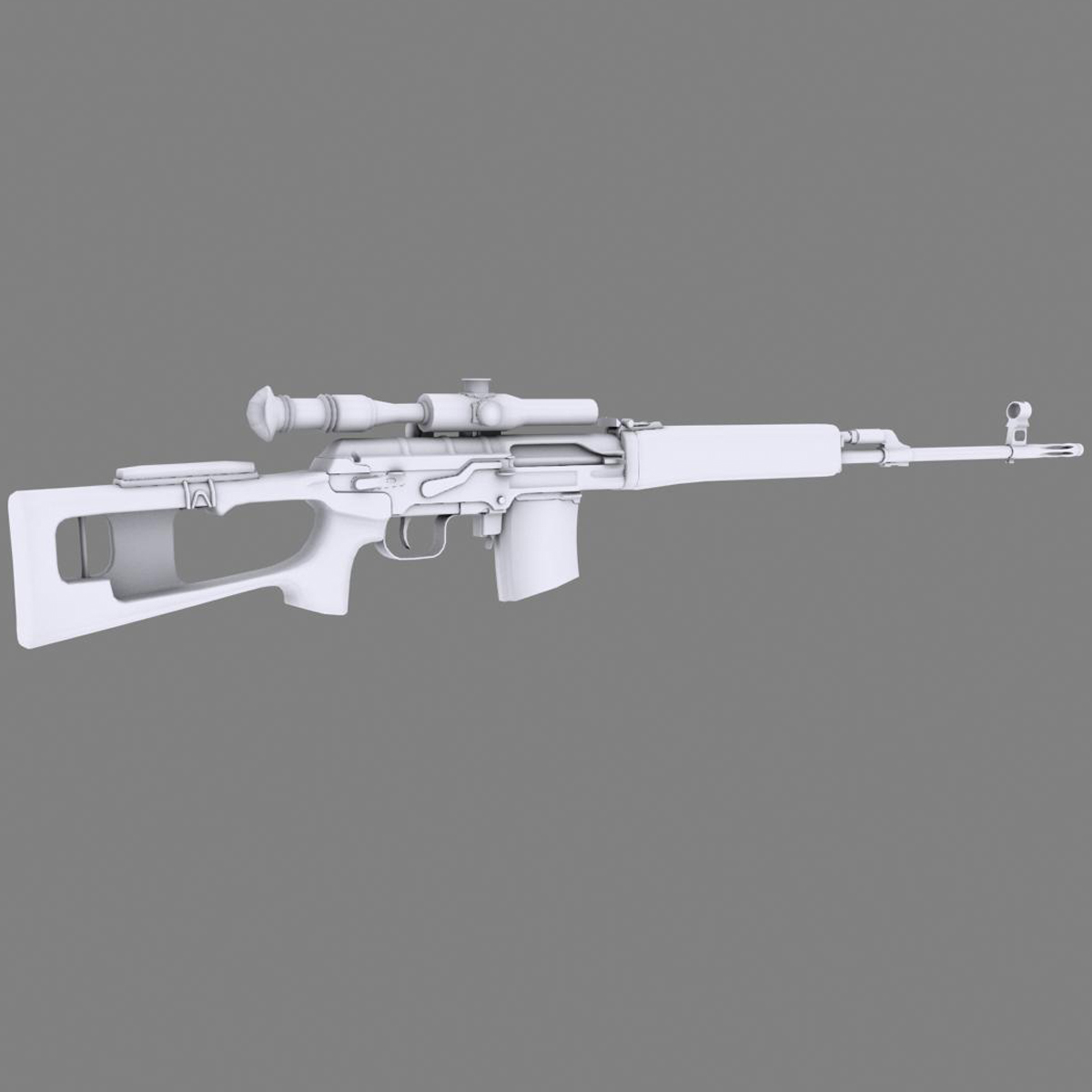 3d model svd