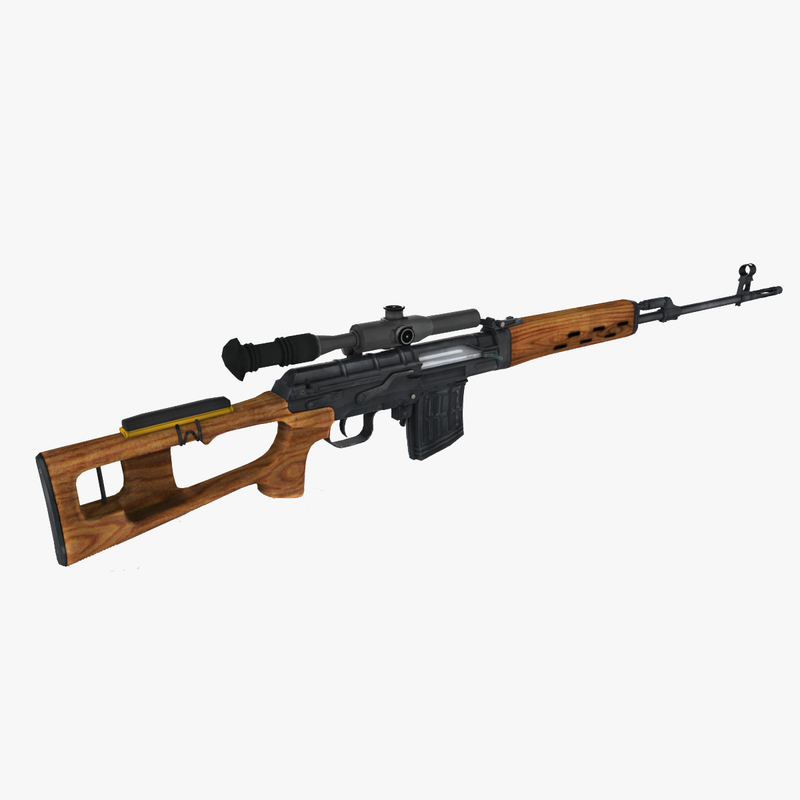 3d model svd