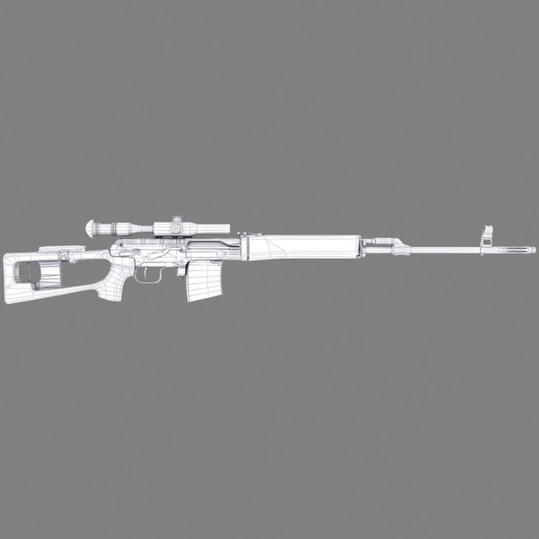 3d model svd