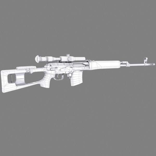 3d model svd