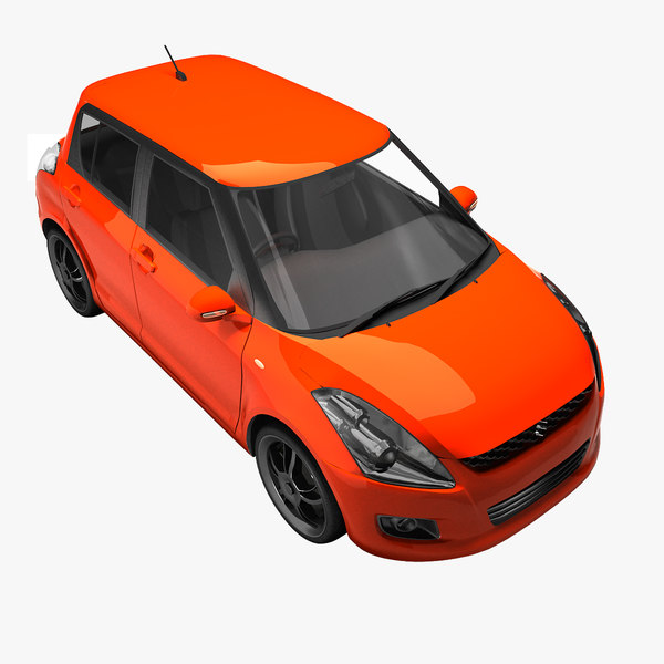 Swift 3D Models for Download | TurboSquid