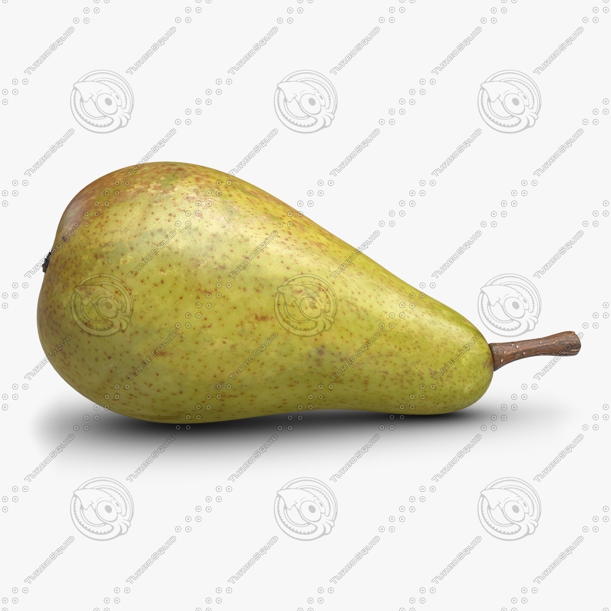 pear 2