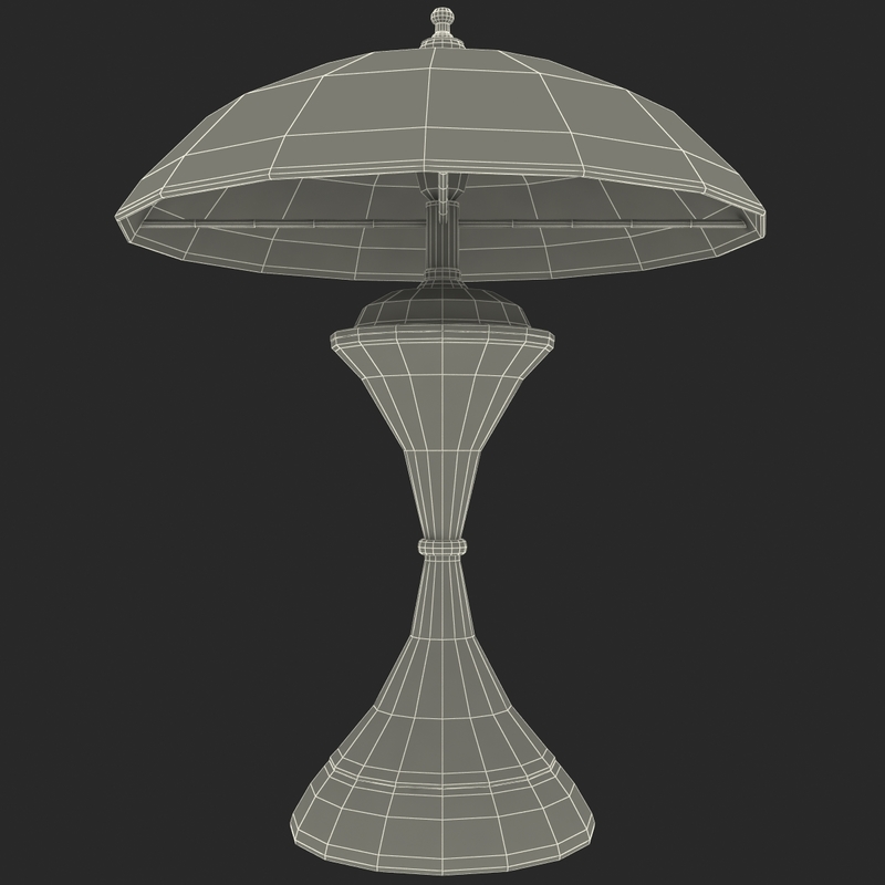 lwo ore international touch lamp