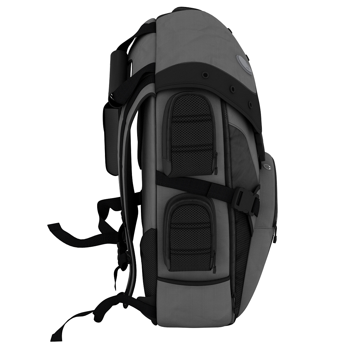 3d alienware premium backpack