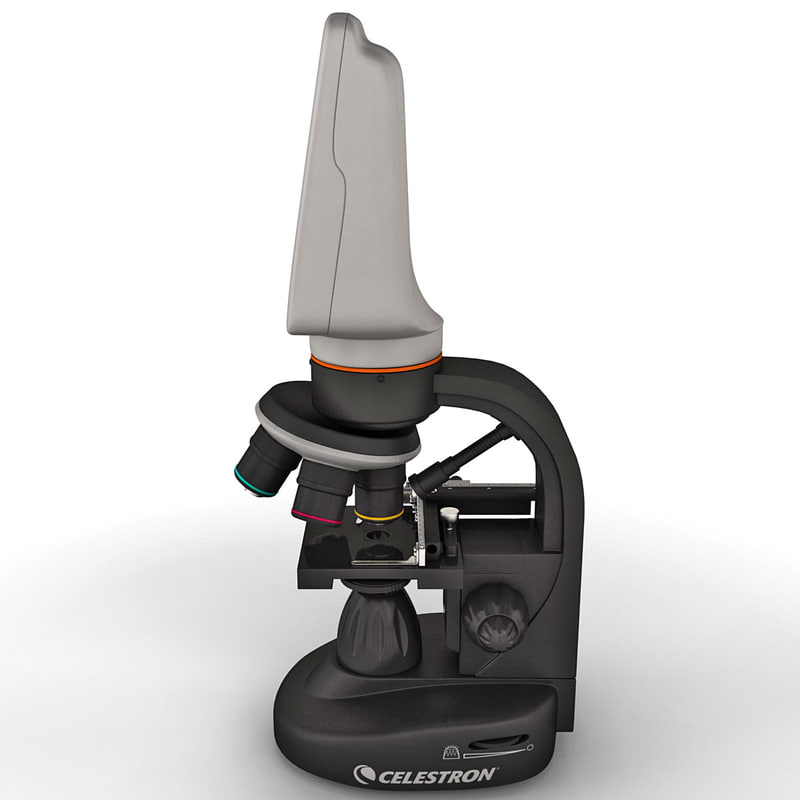 digital microscope celestron lcd max