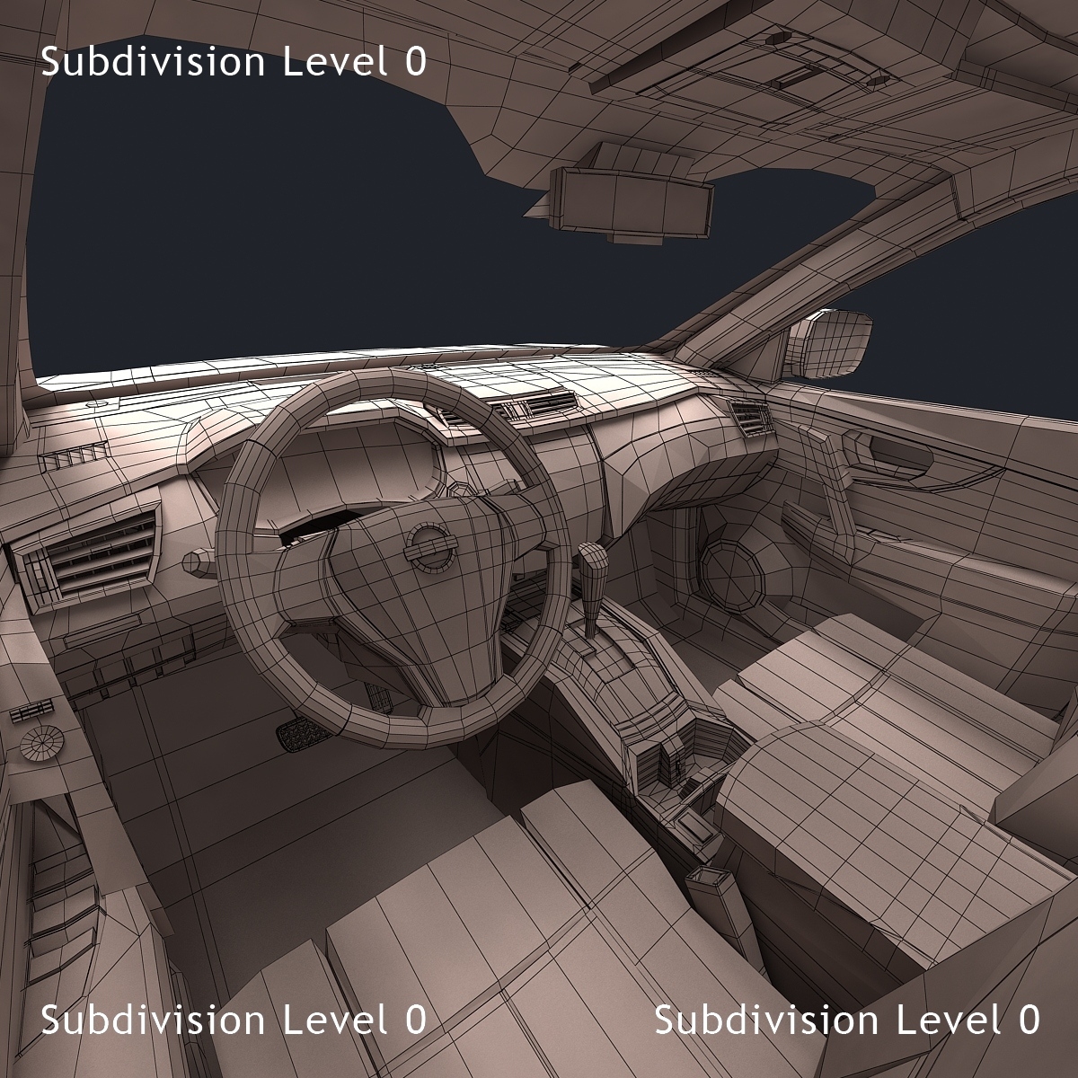 2014 nissan rogue 3d max