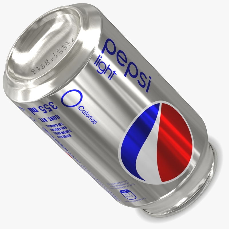 max pepsi light