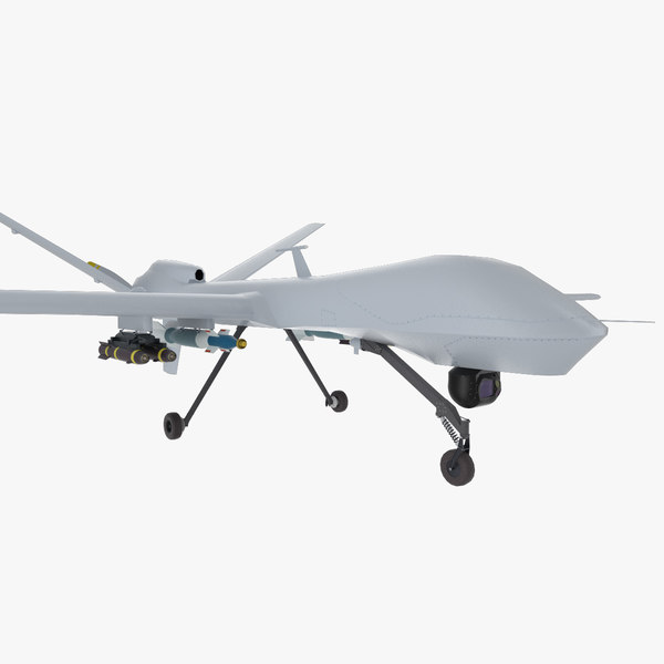 Uav 3D Models for Download | TurboSquid