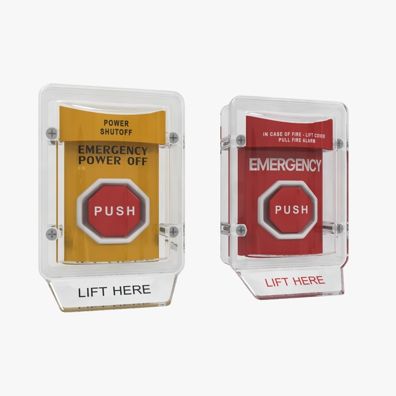 max emergency power alarm stations