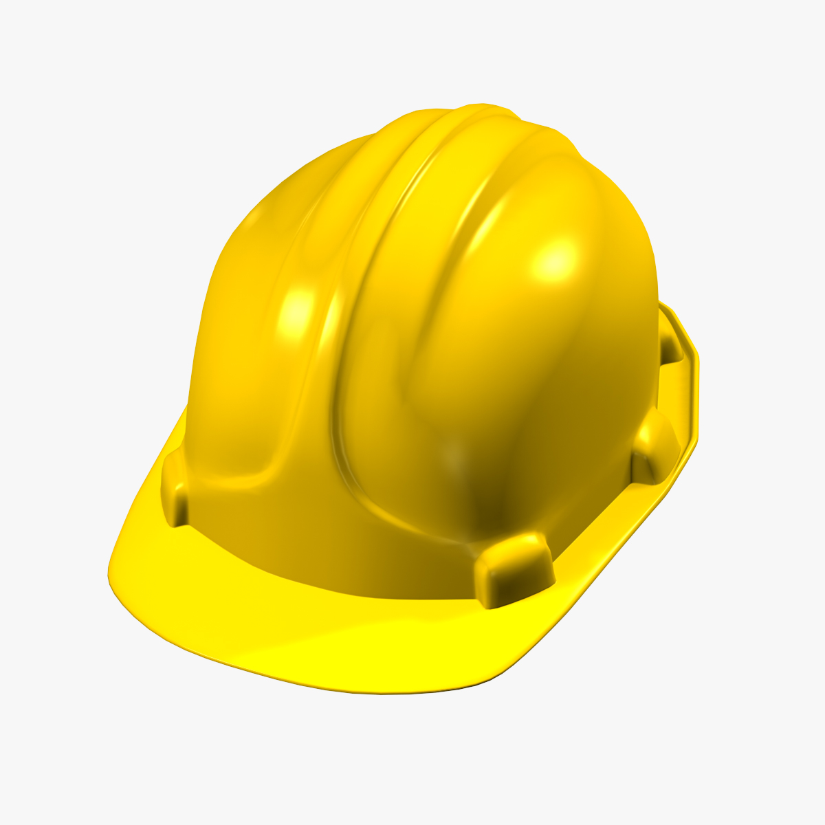 hard hat 3d model