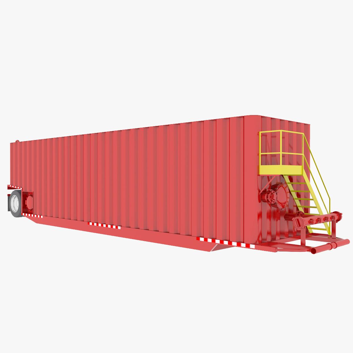 3ds max frac tank