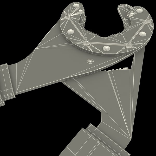 loggerhead tool bionic grip 3d 3ds