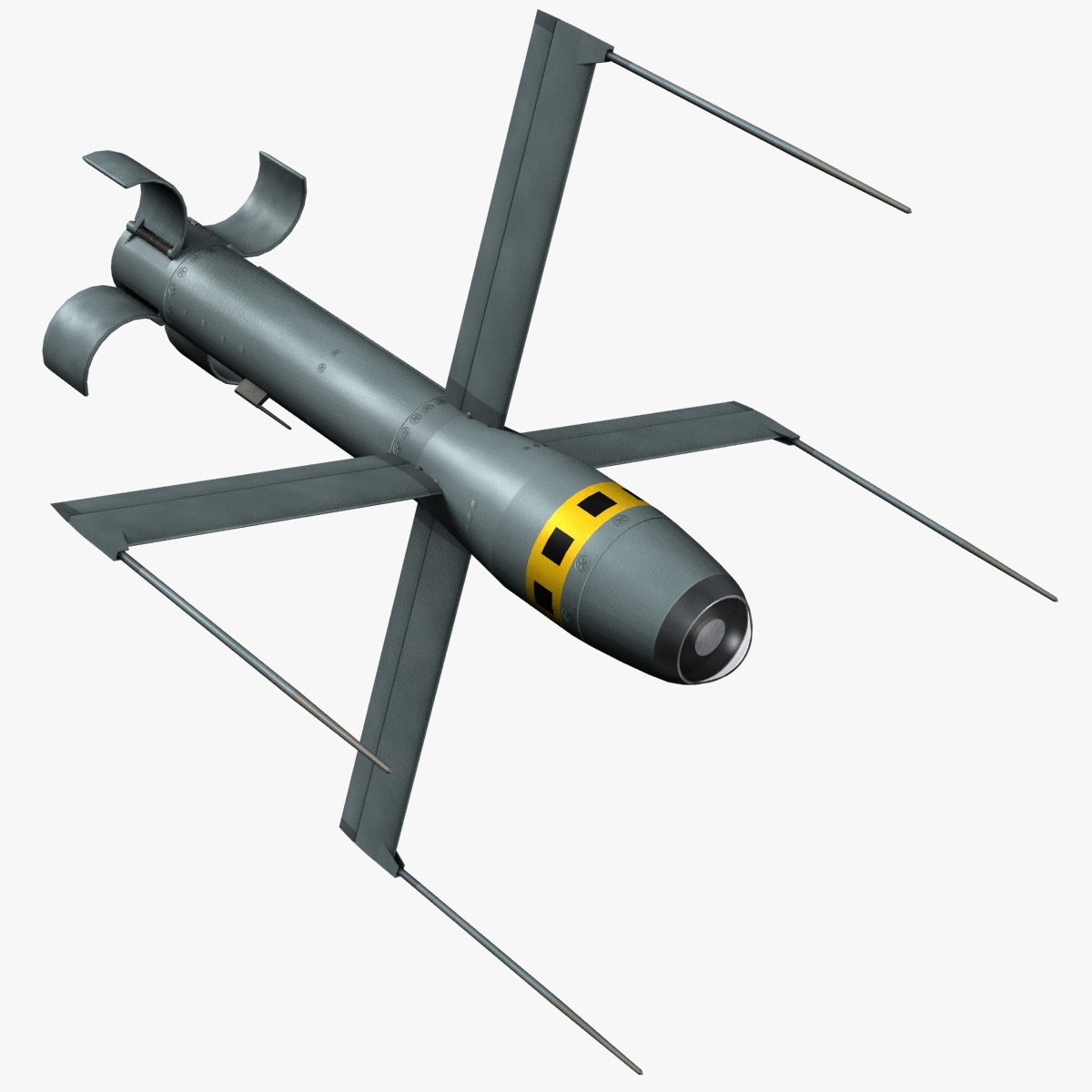 gbu-44 viper strike 3d 3ds