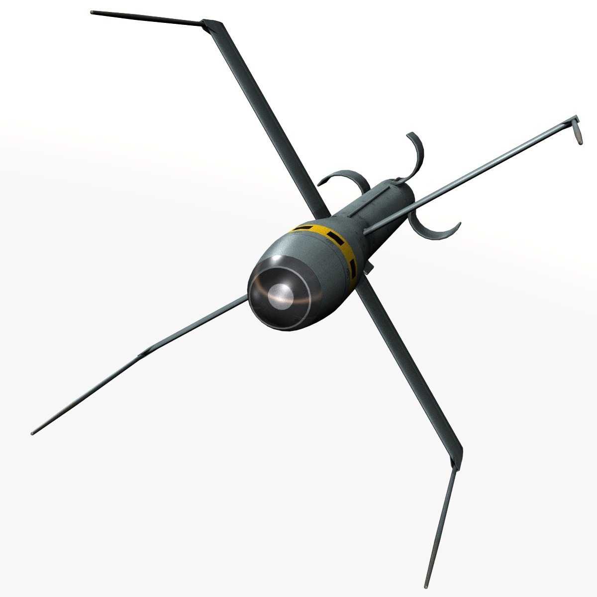 gbu-44 viper strike 3d 3ds