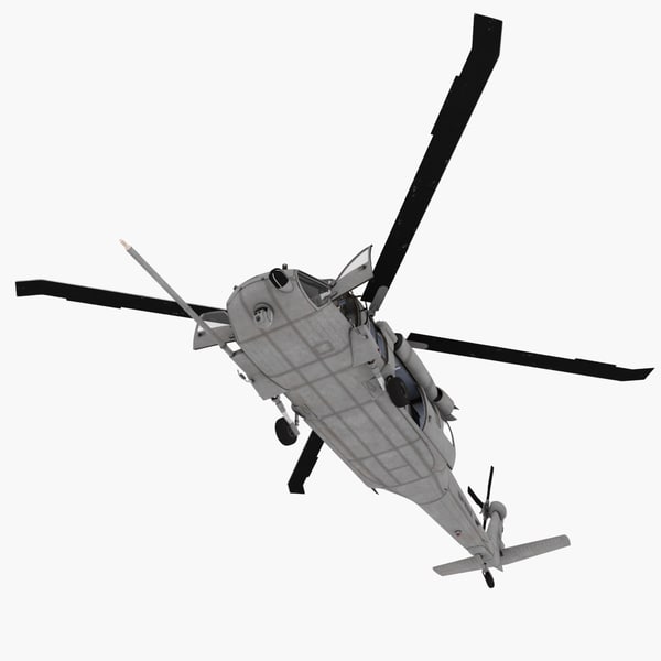 3d hh-60 pave hawk