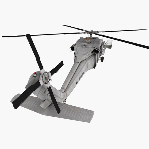 3d hh-60 pave hawk