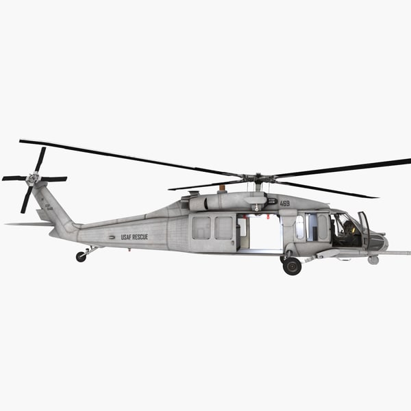3d hh-60 pave hawk