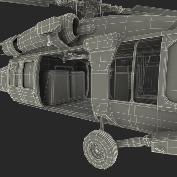 3d hh-60 pave hawk