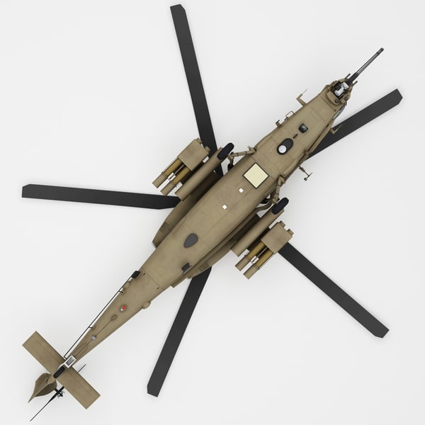 max agusta a129 mangusta helicopter