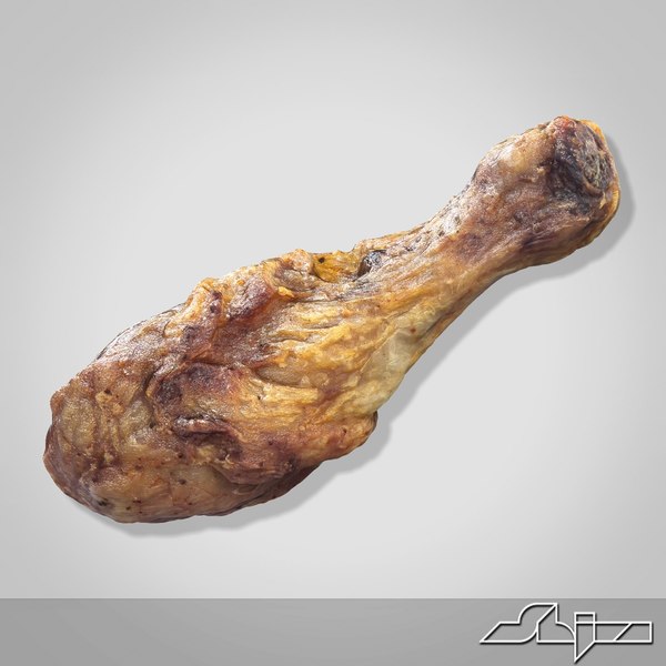 obj grilled chicken leg