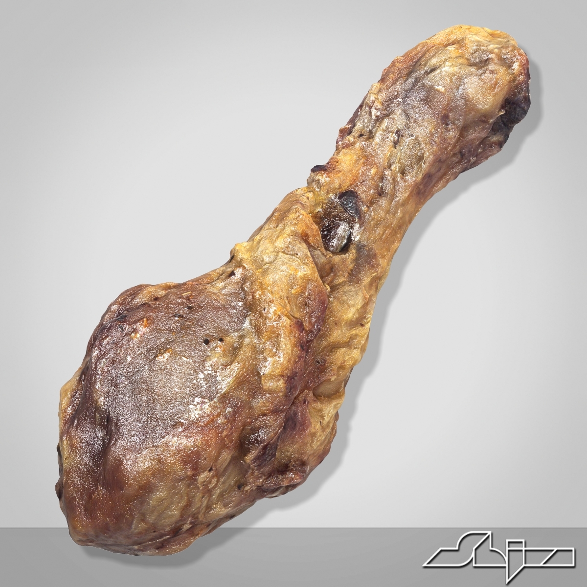 obj grilled chicken leg