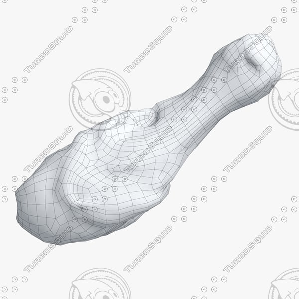 obj grilled chicken leg