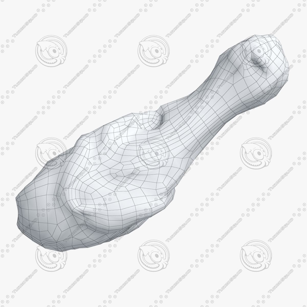 obj grilled chicken leg