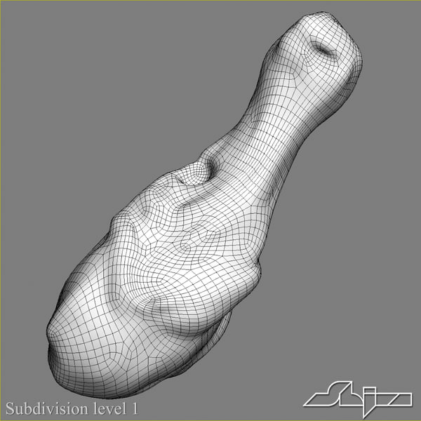 obj grilled chicken leg