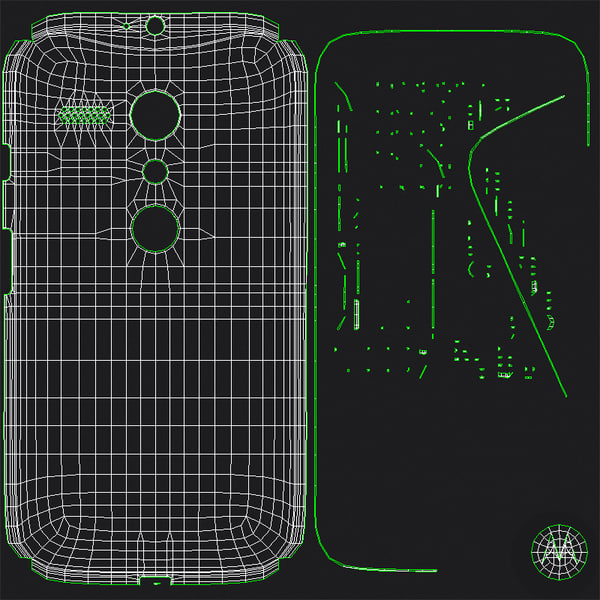 3dsmax motorola moto g dual