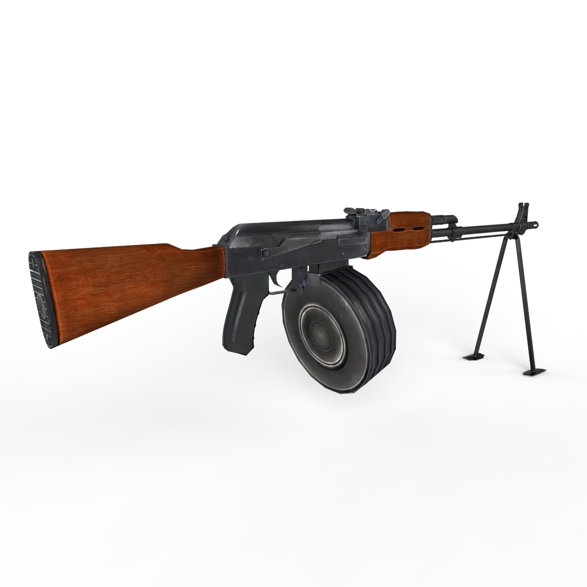 3d model of rpk