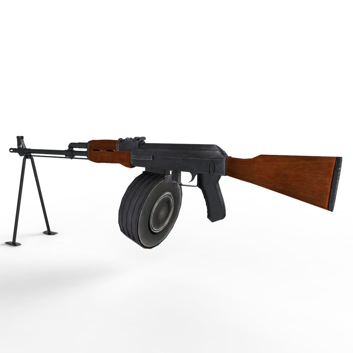 3d model of rpk
