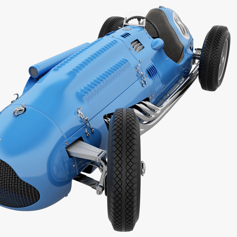 3d model formula talbot lago t26c