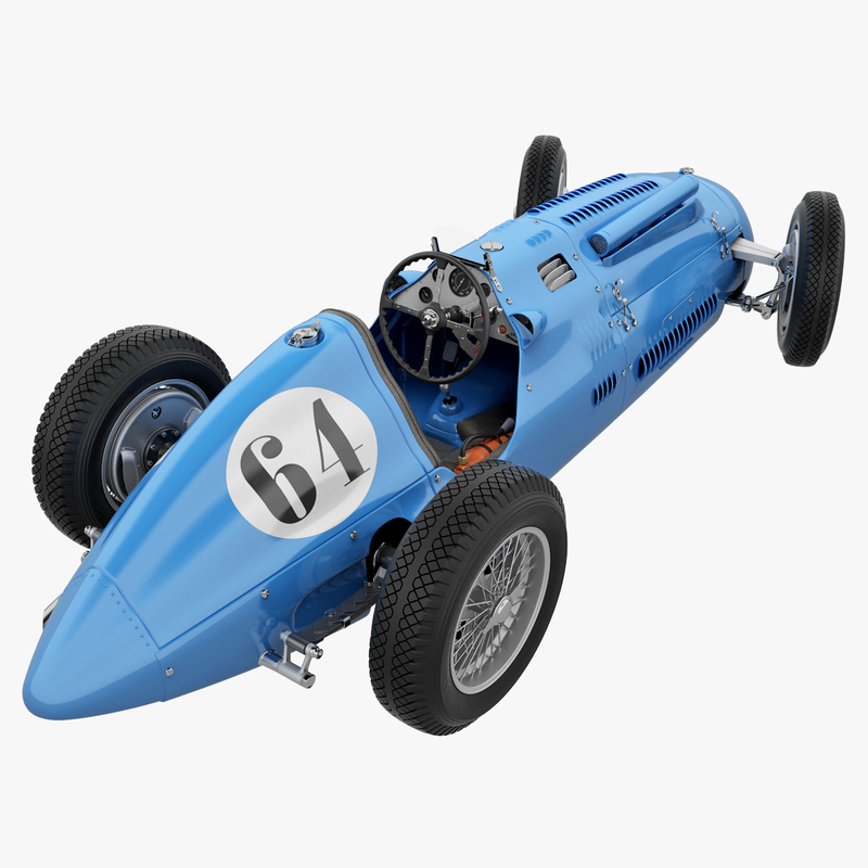 3d model formula talbot lago t26c