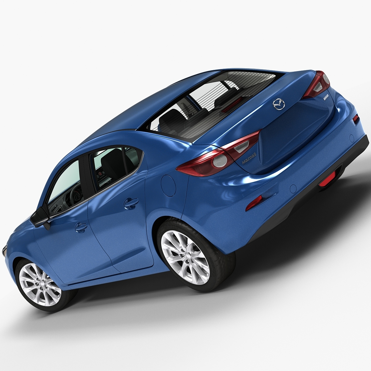max 2014 mazda 3 sedan