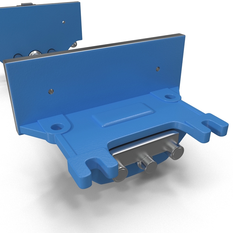 3d quick release eclipse vise