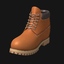 max raised leather boot