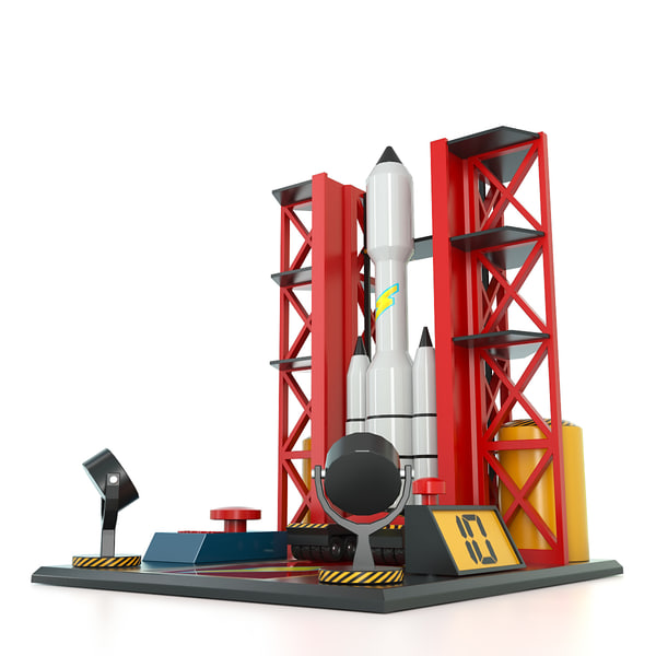 toy rocket