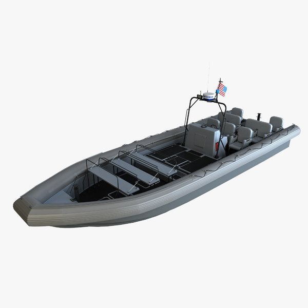 obj standard 11 m rhib