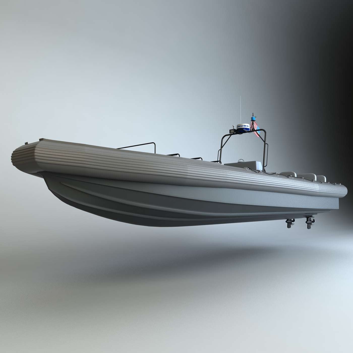 obj standard 11 m rhib