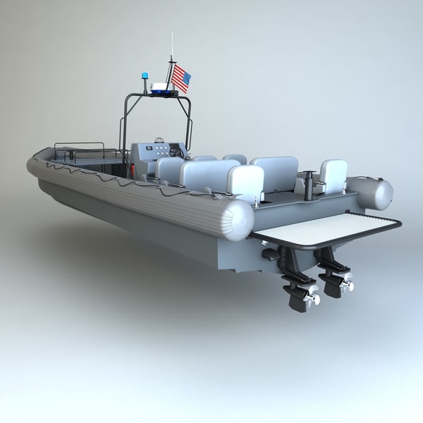 obj standard 11 m rhib