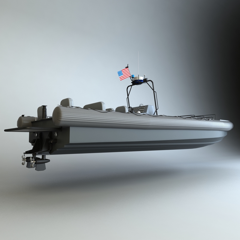 obj standard 11 m rhib
