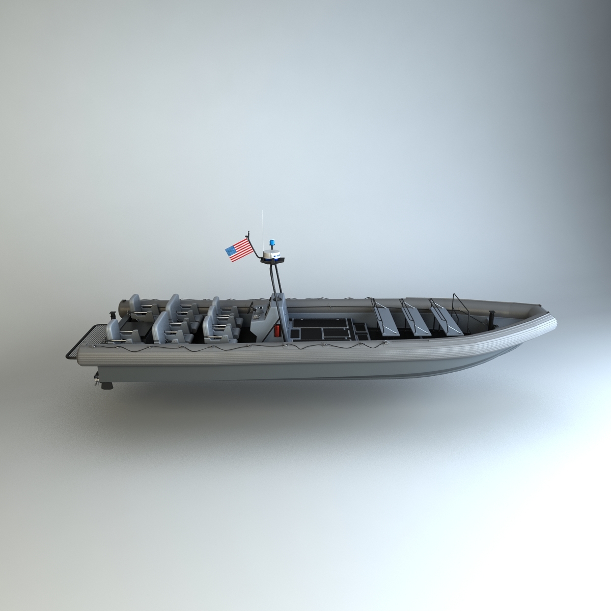 obj standard 11 m rhib