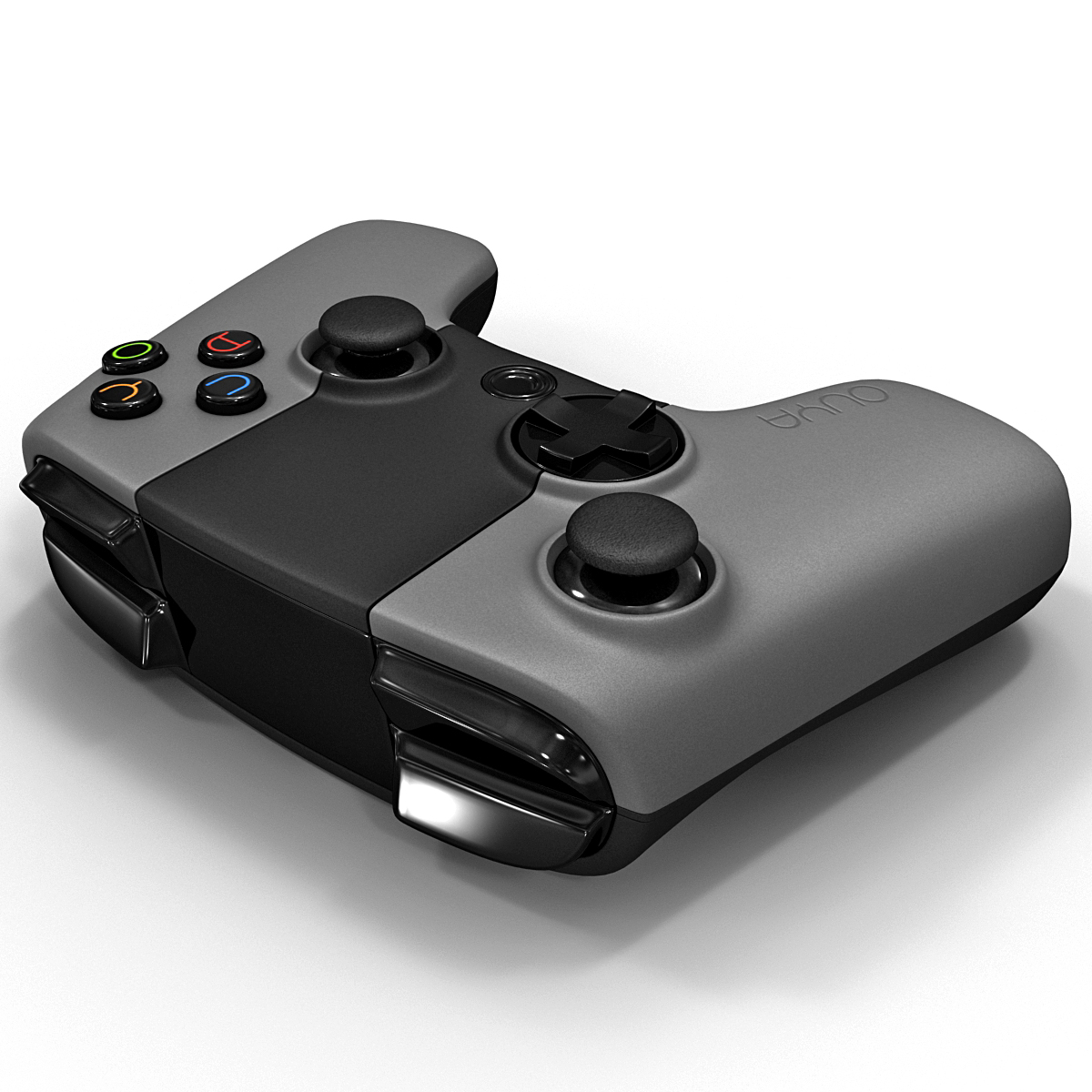 3ds max ouya controller