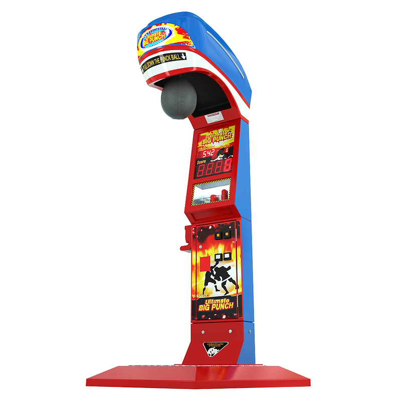 3ds max arcade boxing